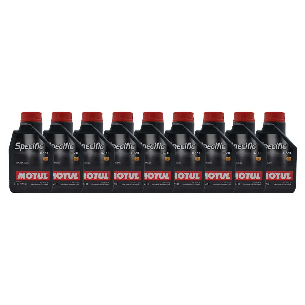 Motul Specific 0720 5W-30 9x1 Liter