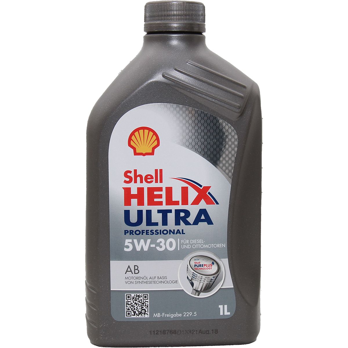 Shell Helix Ultra Professional AB 5W-30 1 Liter