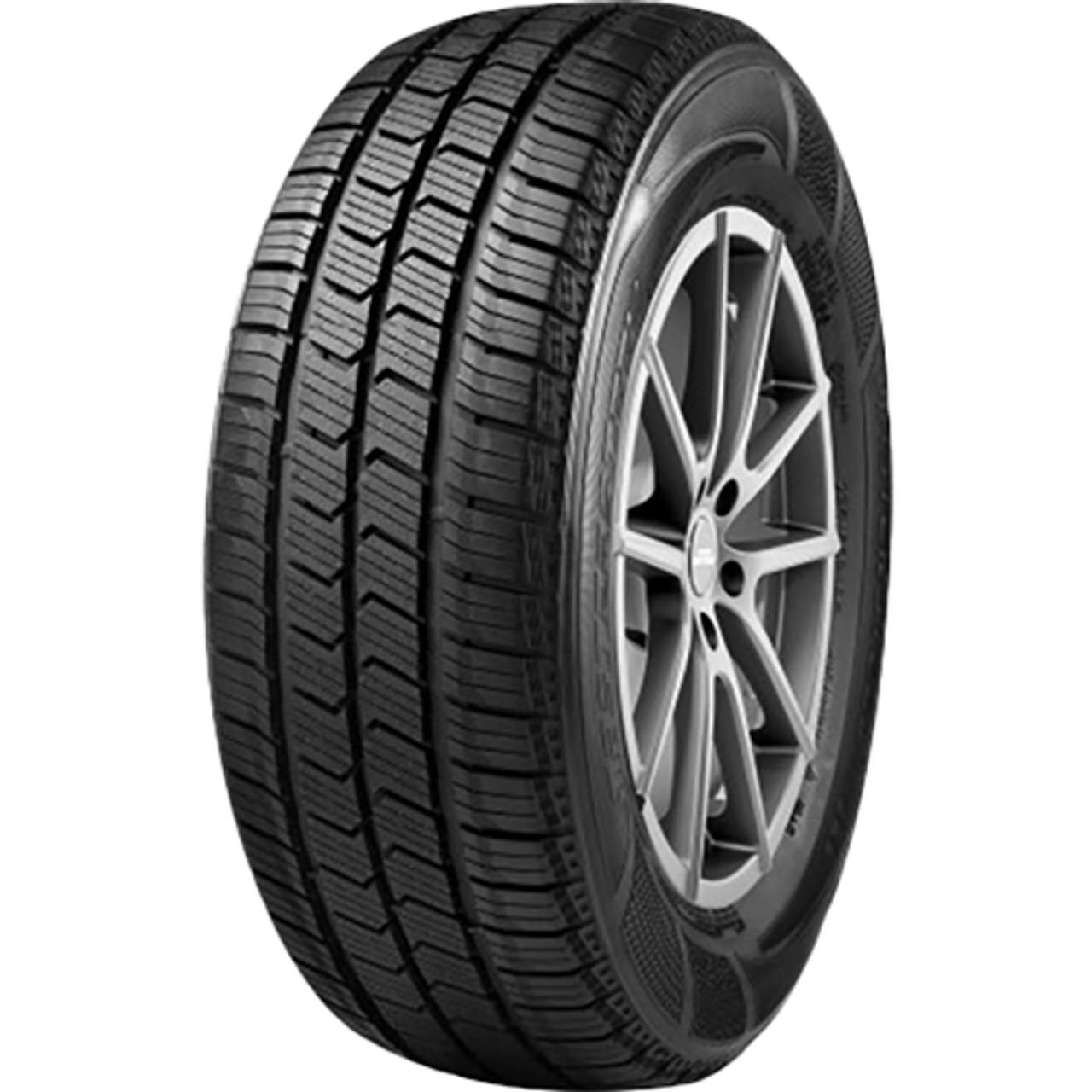 MASTERSTEEL ALL WEATHER VAN 195/75R16C 107R